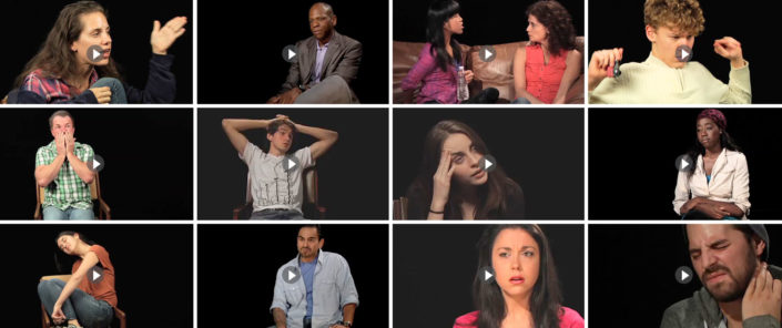 Symptom Media - Films for Mental Health Education & Training