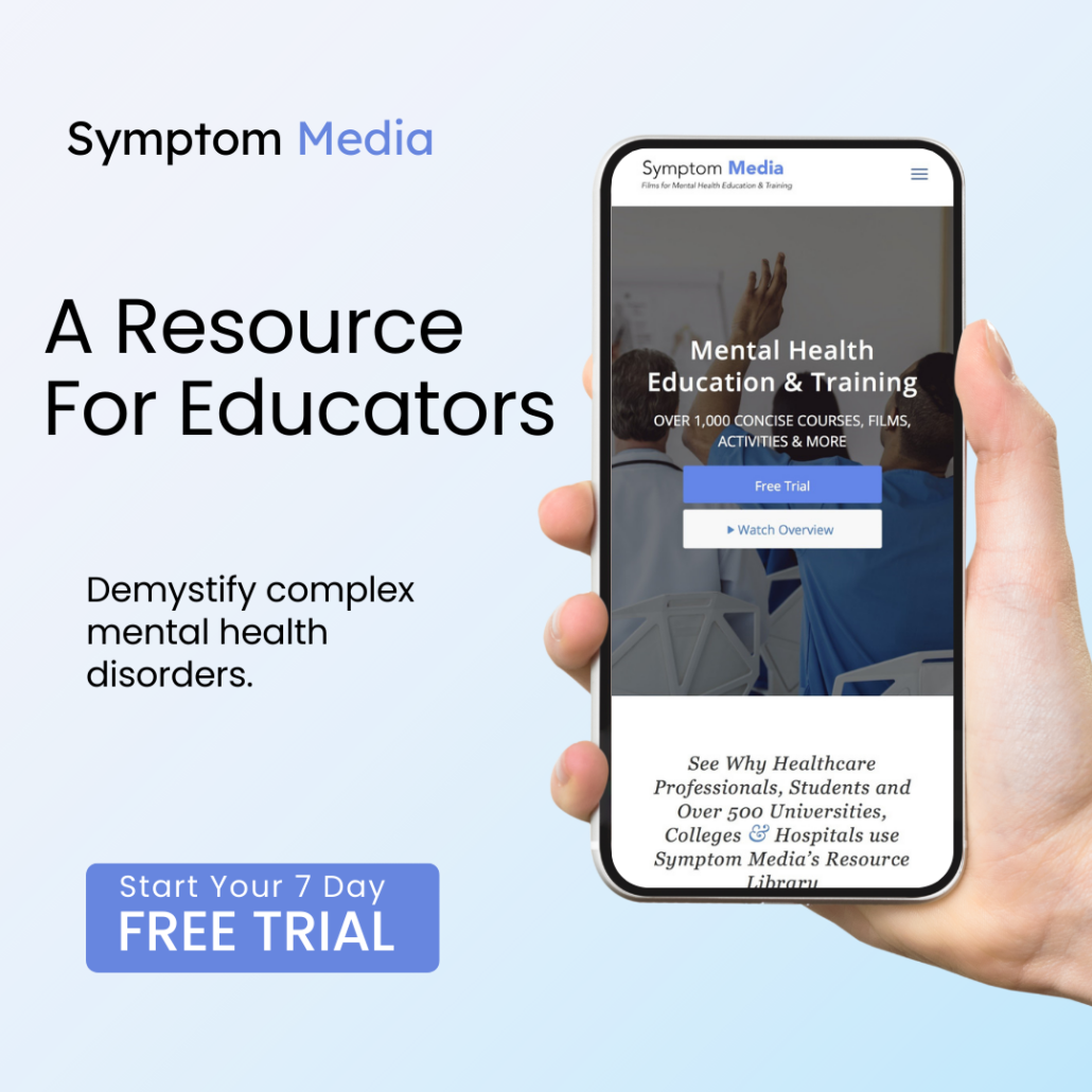Symptom Media for Educators - Symptom Media